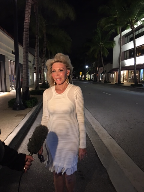 United Kingdom’s ITV Toni Holt Kramer Interview with Richard Gaisford ...