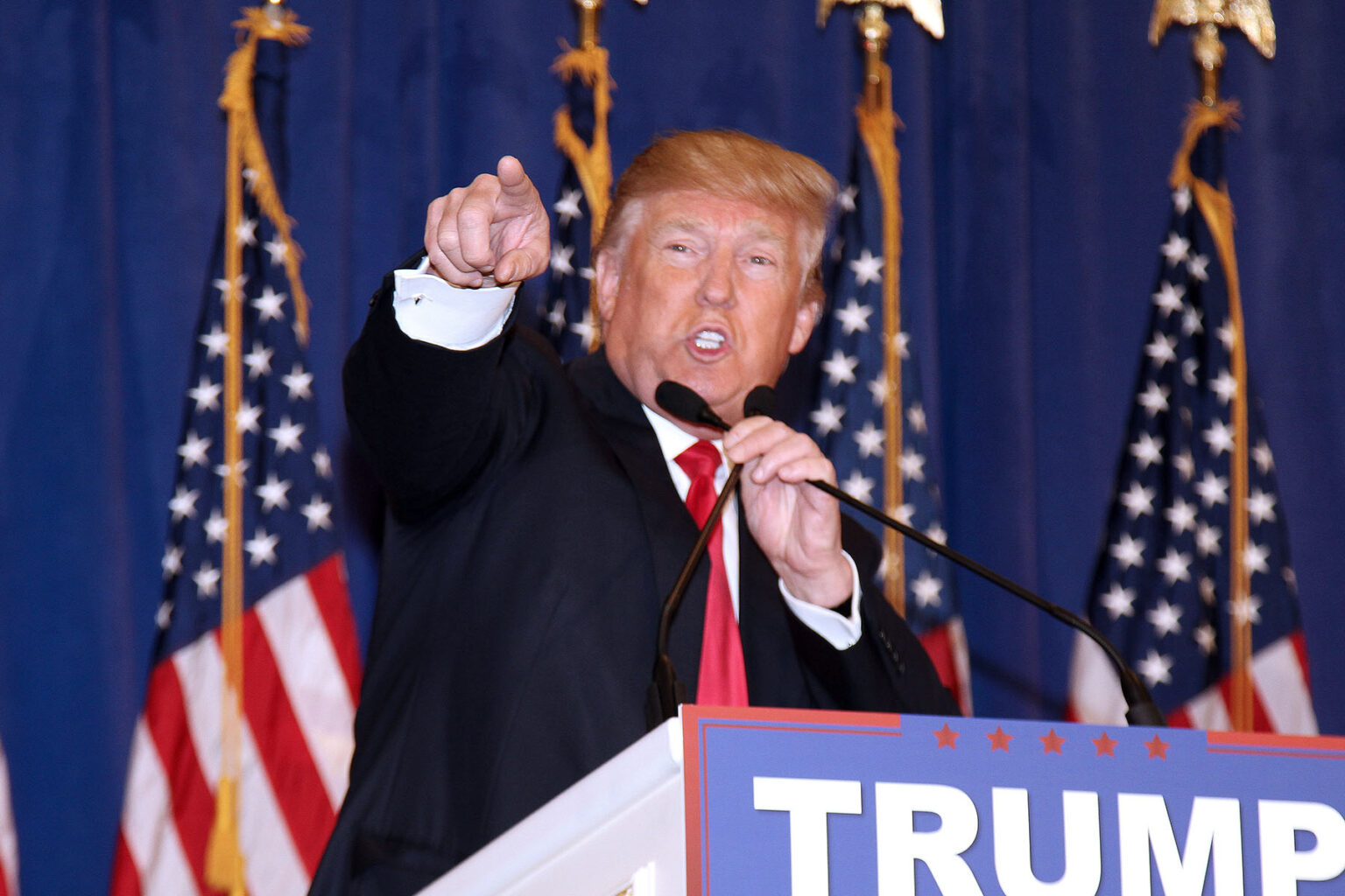 Trump Event In Jupiter, Florida - Trumpettes USA, Inc.