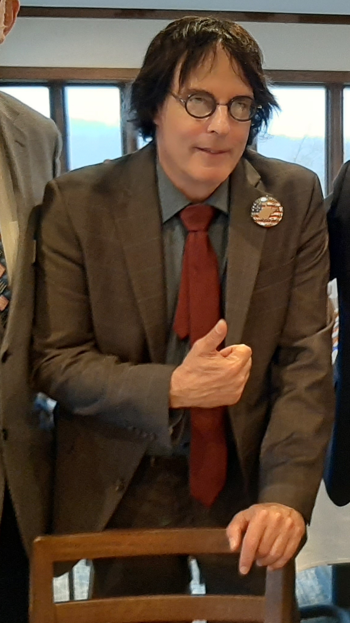 Dave Shelton – Trumpettes USA, Inc.