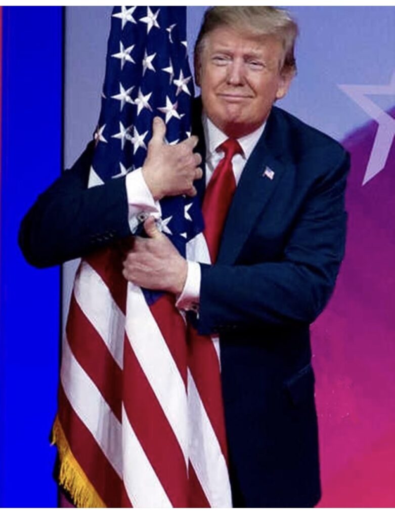 HAPPY BIRTHDAY MR. PRESIDENT – Trumpettes USA, Inc.