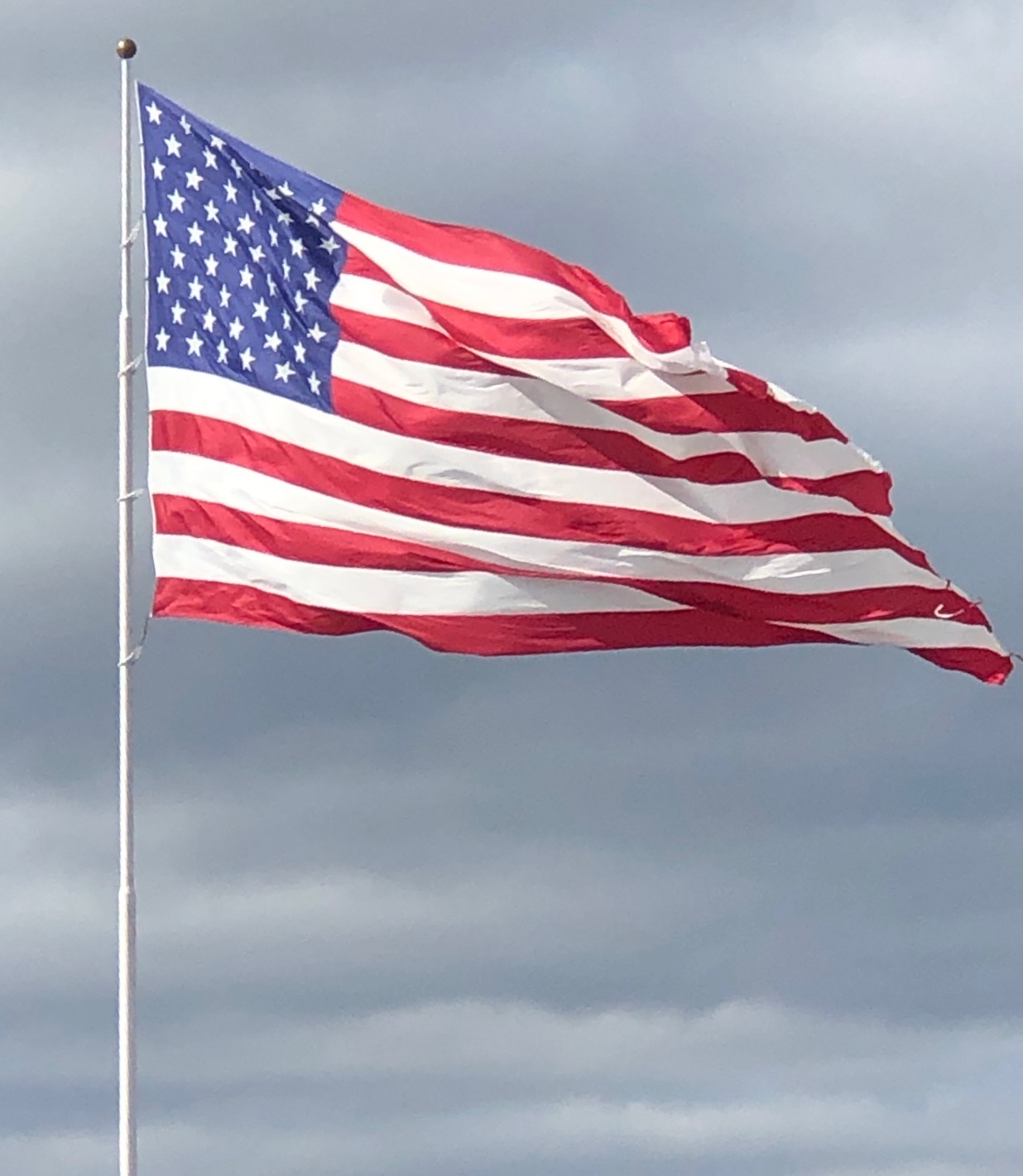 Hello America! – Trumpettes USA, Inc.