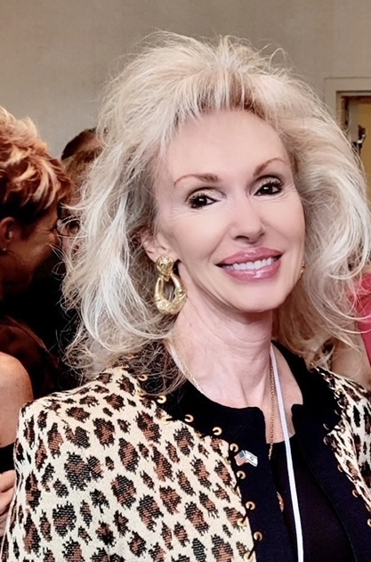 Louise Ginsberg – Trumpettes USA, Inc.