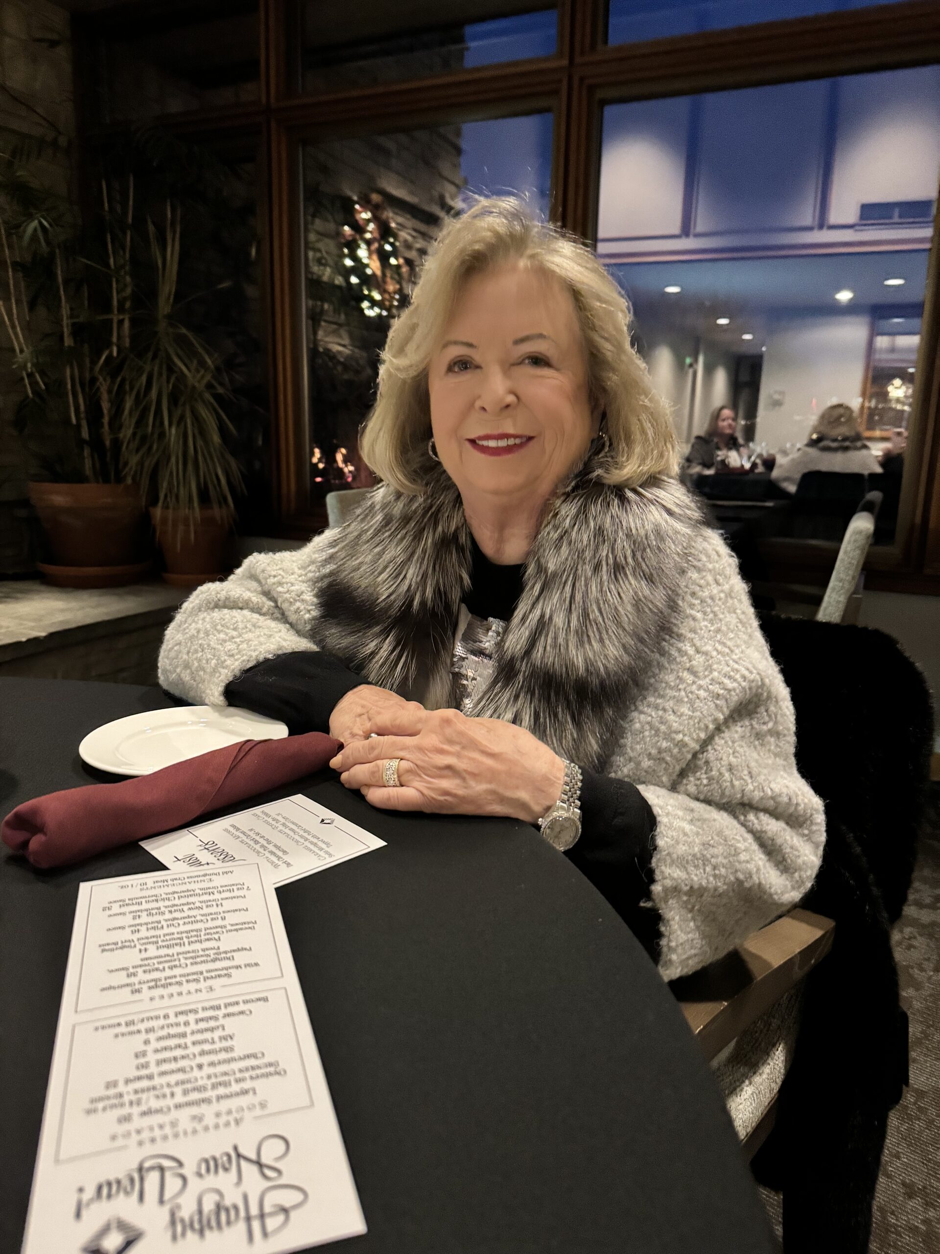 Connie Johnson – Trumpettes USA, Inc.