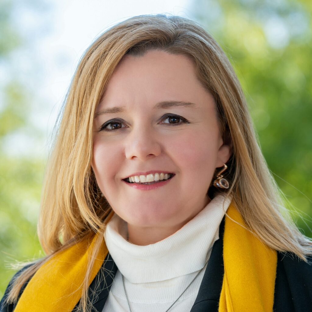 Virginia Tuckey – Trumpettes USA, Inc.