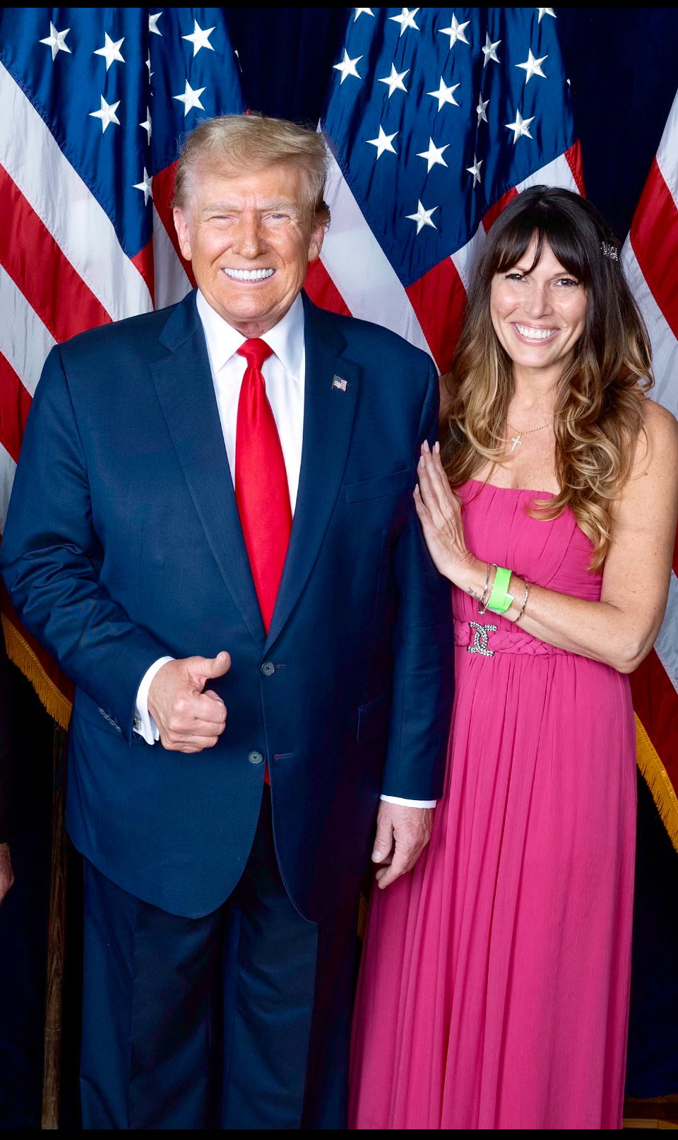 Michelle Mathews – Trumpettes USA, Inc.